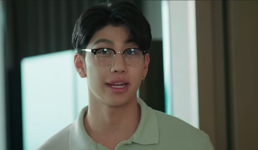 8 Fakta Peran Mond Tanutchai di Only Friends