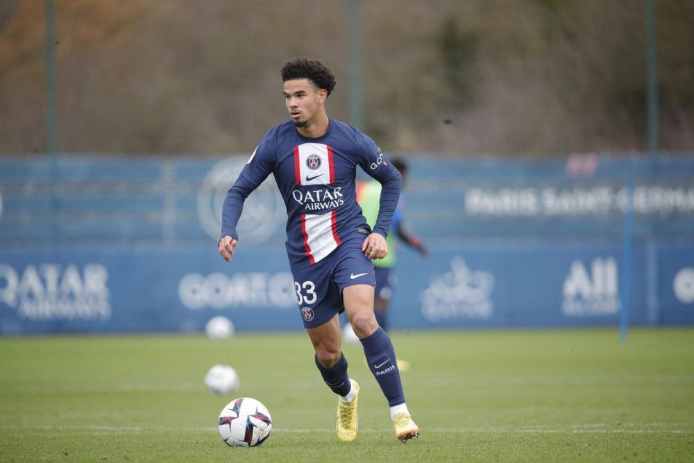 11 Potret Warren Zaire-Emery, Wonderkid Potensial PSG