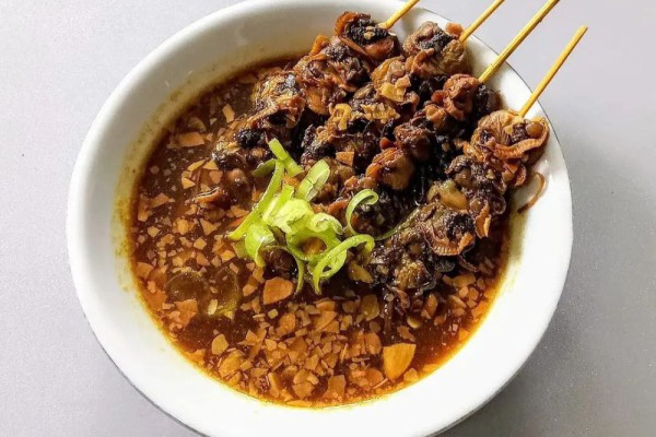 Resep Sate Kerang Kuah Kecap, Spesial Olahan Seafood