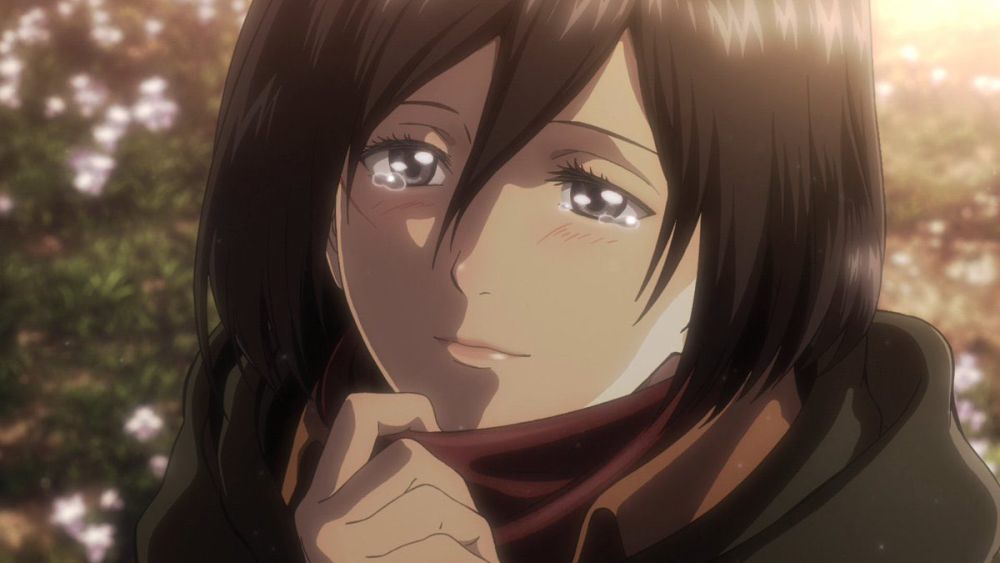 Perjalanan Cinta Eren Dan Mikasa Di Attack On Titan