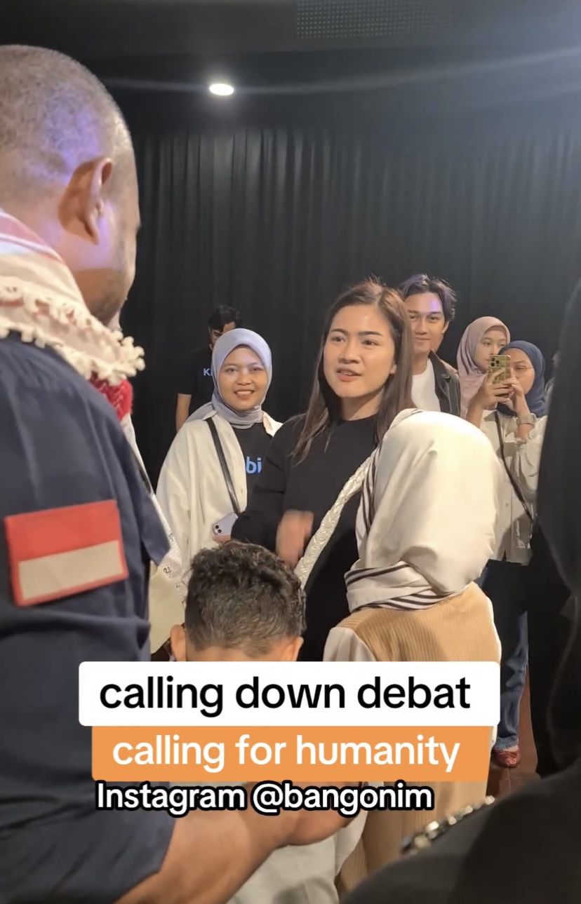 7 Potret Felicya Angelista Bertemu Keluarga Bang Onim