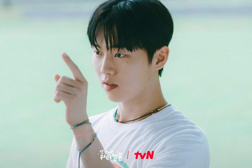 Bukti Ha Yi Chan Suka Yoon Chung Ah di Twinkling Watermelon