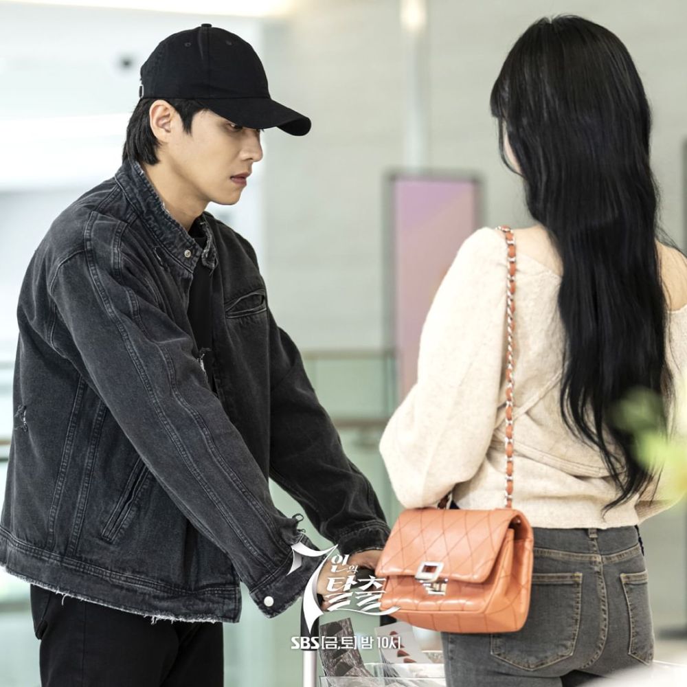 11 Penderitaan Hidup Min Do Hyuk The Escape of the Seven 2