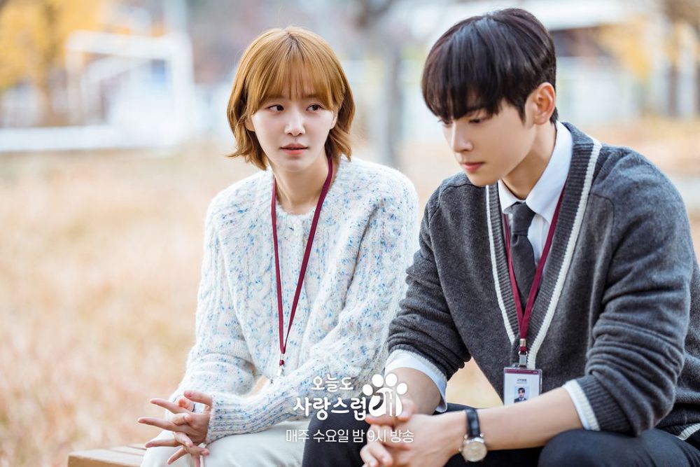 Lenyapnya Kutukan Han Hae Na di A Good Day to Be a Dog