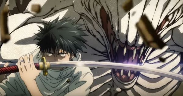 Pengguna Shikigami Terkuat di Jujutsu Kaisen