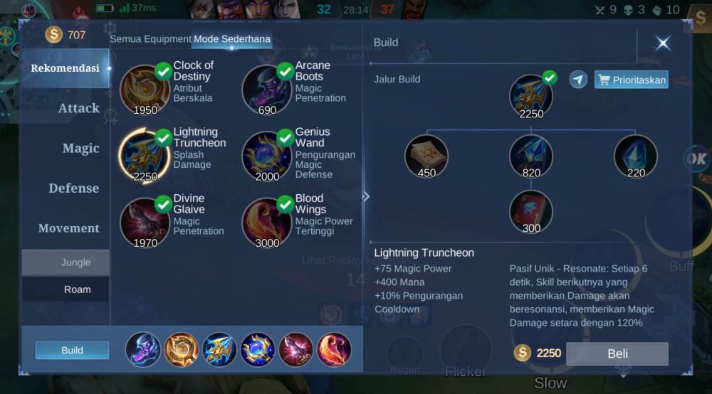 5 Tips Main Hero Novaria di Mobile Legends, Auto Menang!