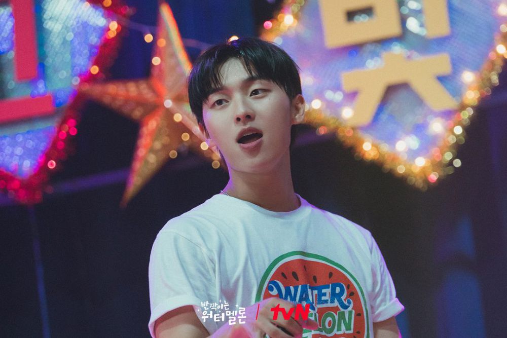 Yi Chan Curigai Identitas Eun Gyeol di Twinkling Watermelon