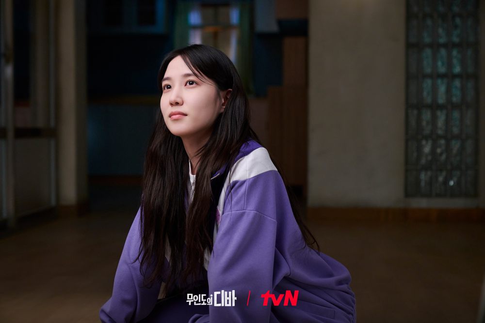 6 Sikap Bucin Seo Mok Ha pada Jung Ki Ho di Castaway Diva 6 Sikap Bucin Seo Mok Ha pada Jung Ki Ho di Castaway Diva