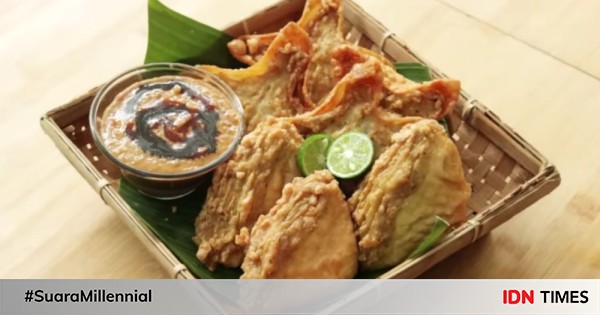 Resep Batagor Premium Asli Bandung, Kuat Aroma Ikannya