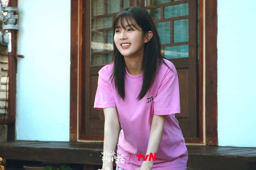 Kisah Yoon Chung Ah Berubah di Ending Twinkling Watermelon