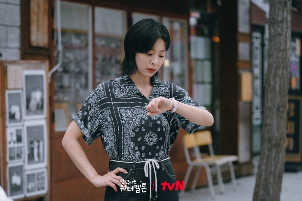 Perbedaan Choi Se Kyung vs On Eun Yu di Twinkling Watermelon