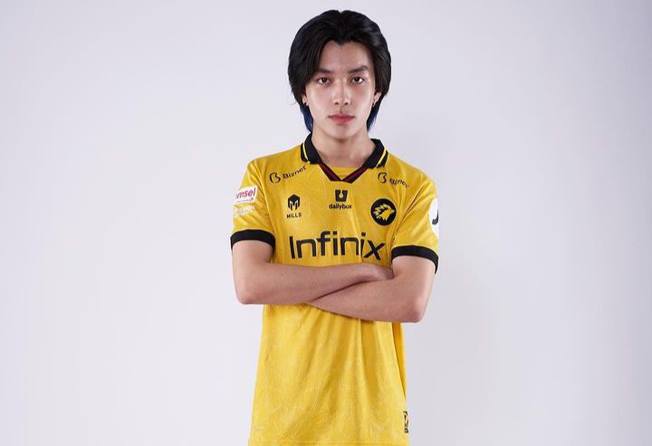 Profil 6 Roster ONIC Esports di M5 World Championship 2023