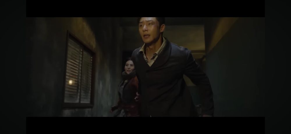 7 First Look Drakor Gyeongseong Creature