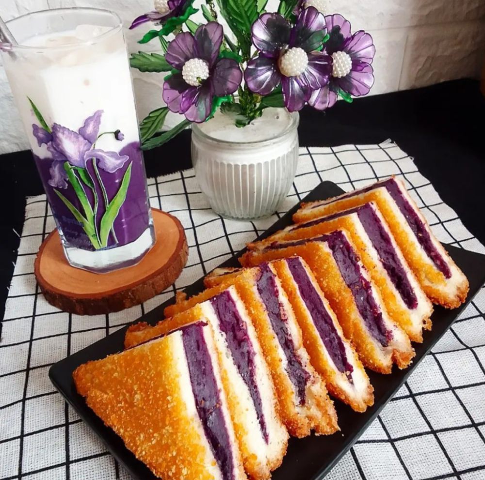 Resep Goguma Bread Simpel, Kudapan Khas Korea yang Crunchy