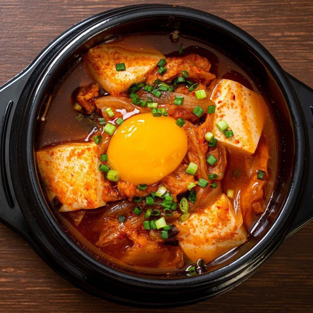 Tips Membuat Sundubu Jjigae Sup Tahu Pedas ala Korea
