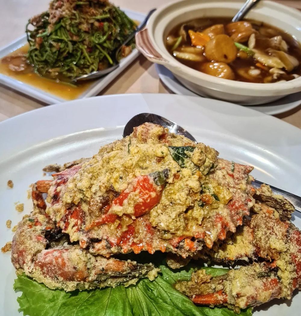 Tempat Makan Seafood di Pontianak