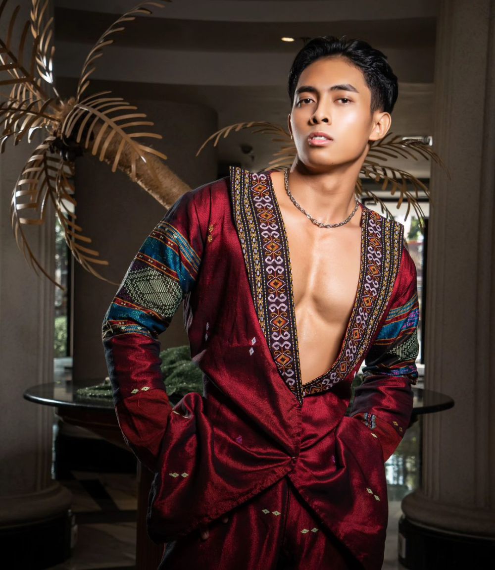 31 Official Photoshoot Finalis Mister Teen Indonesia 2023