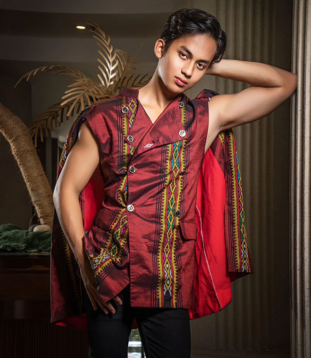 31 Official Photoshoot Finalis Mister Teen Indonesia 2023