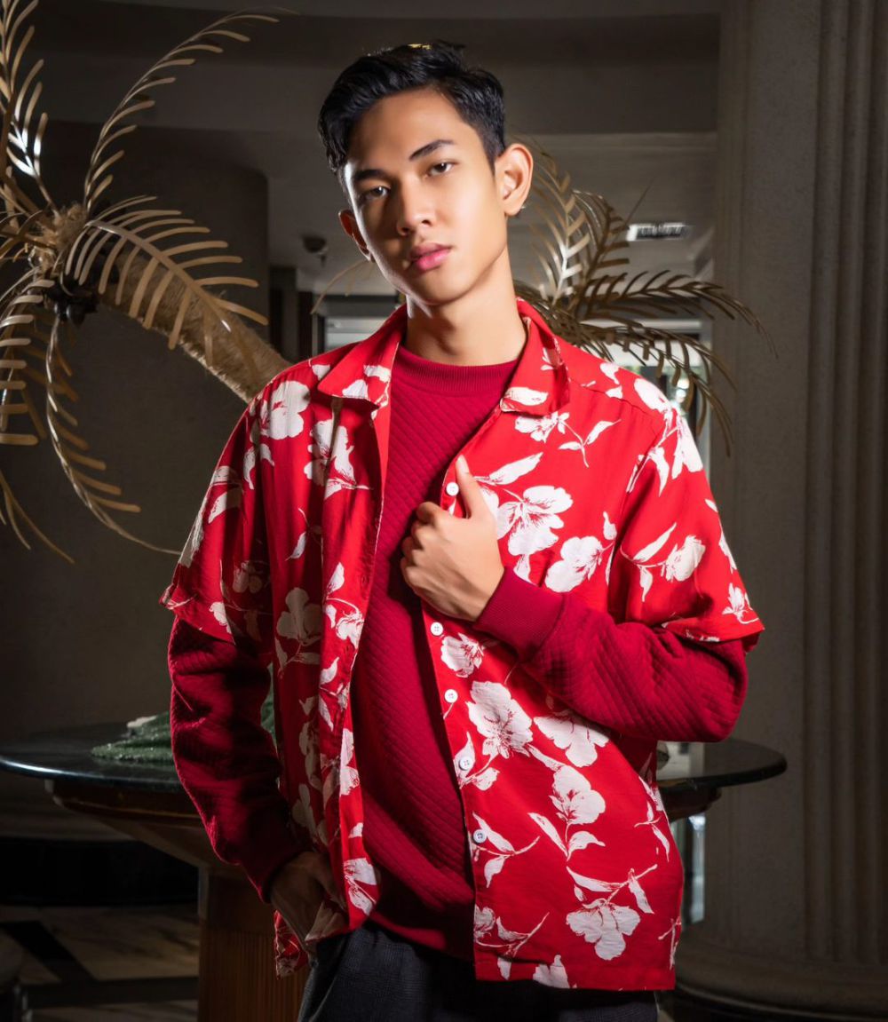 31 Official Photoshoot Finalis Mister Teen Indonesia 2023