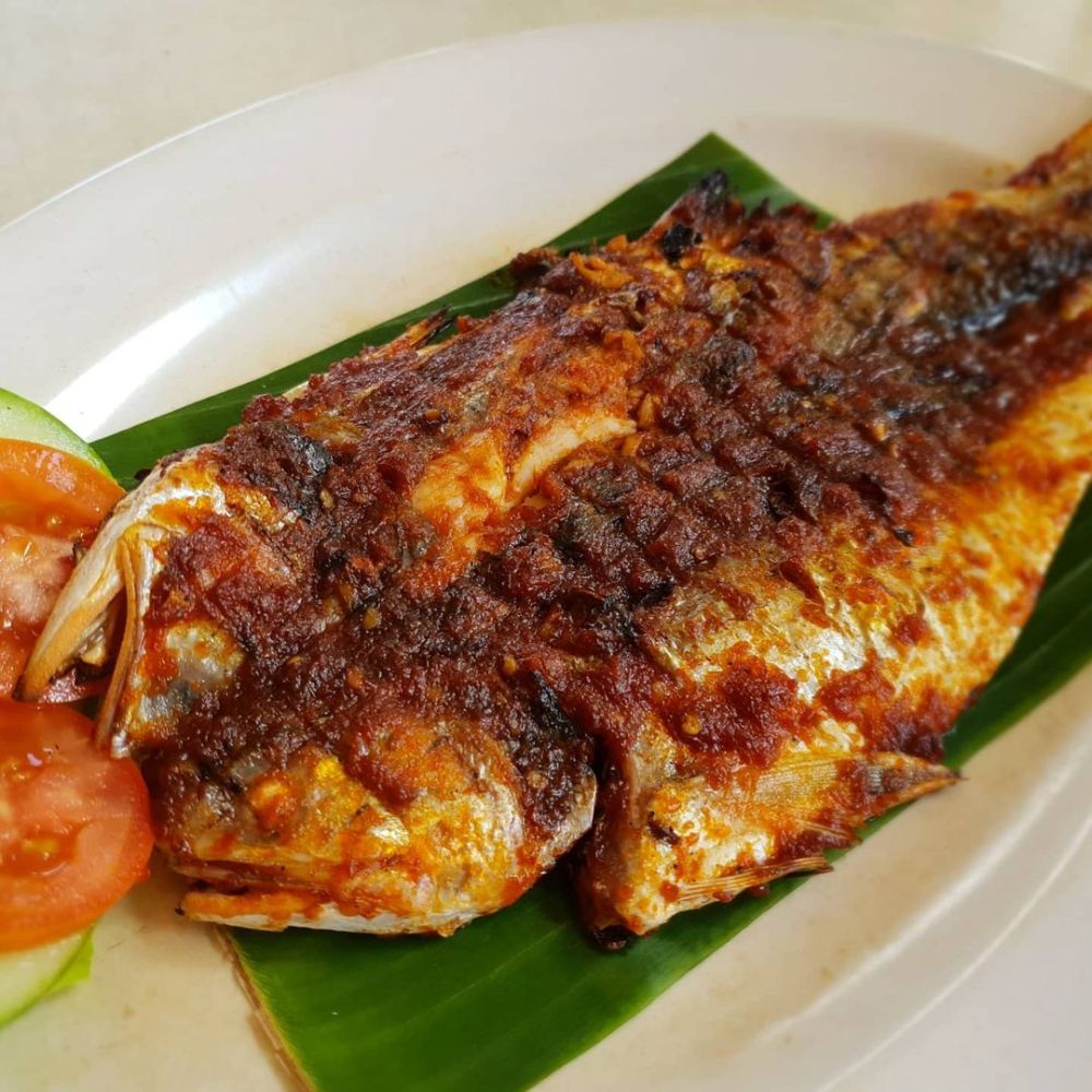 Tempat Makan Seafood di Pontianak