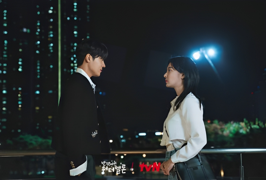 11 Perjalanan Cinta Ha Eun Gyeol dan On Eun Yu di Twinkling