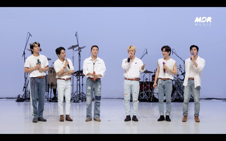 7 Pertunjukan Live ONF dengan Chemistry Vokal Paling Nampol 7 Pertunjukan Live ONF dengan Chemistry Vokal Paling Nampol