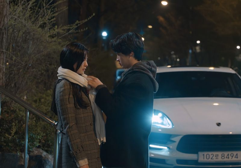 Baek Ryun Nyatakan Cinta ke Sang Hyuk di My Man is Cupid