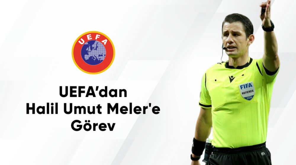 Profil Halil Umut Meler, Wasit yang Dipukul Presiden Klub