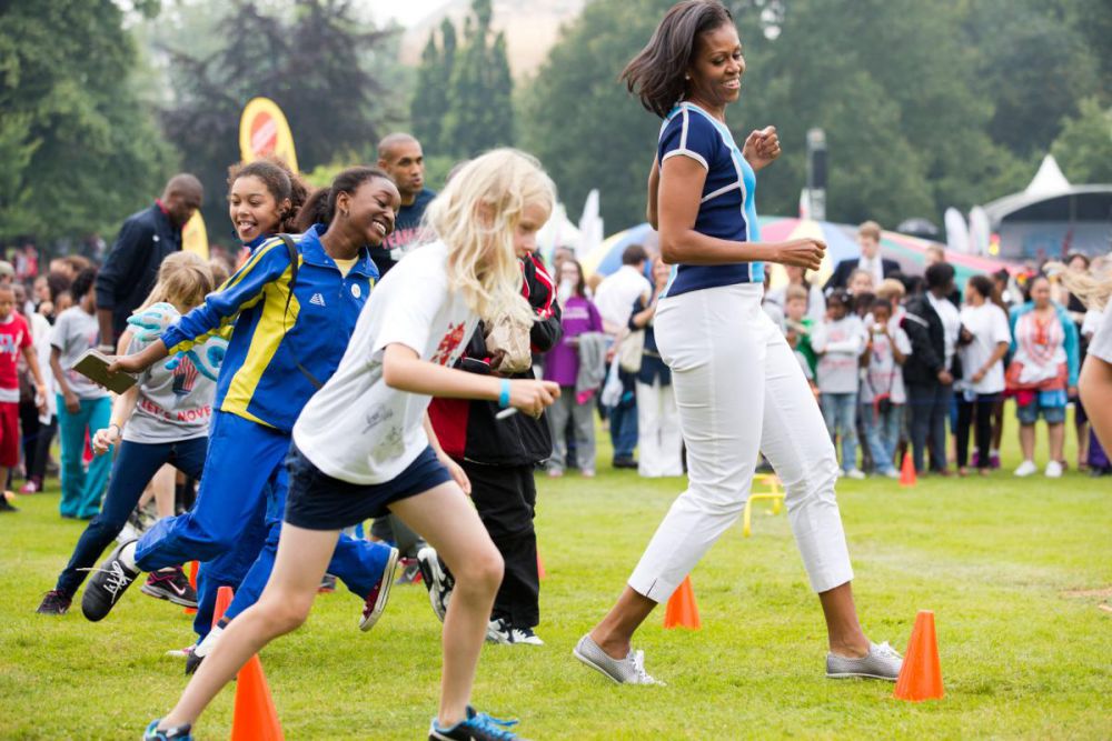 Tantangan Terberat yang Pernah Dialami Michelle Obama