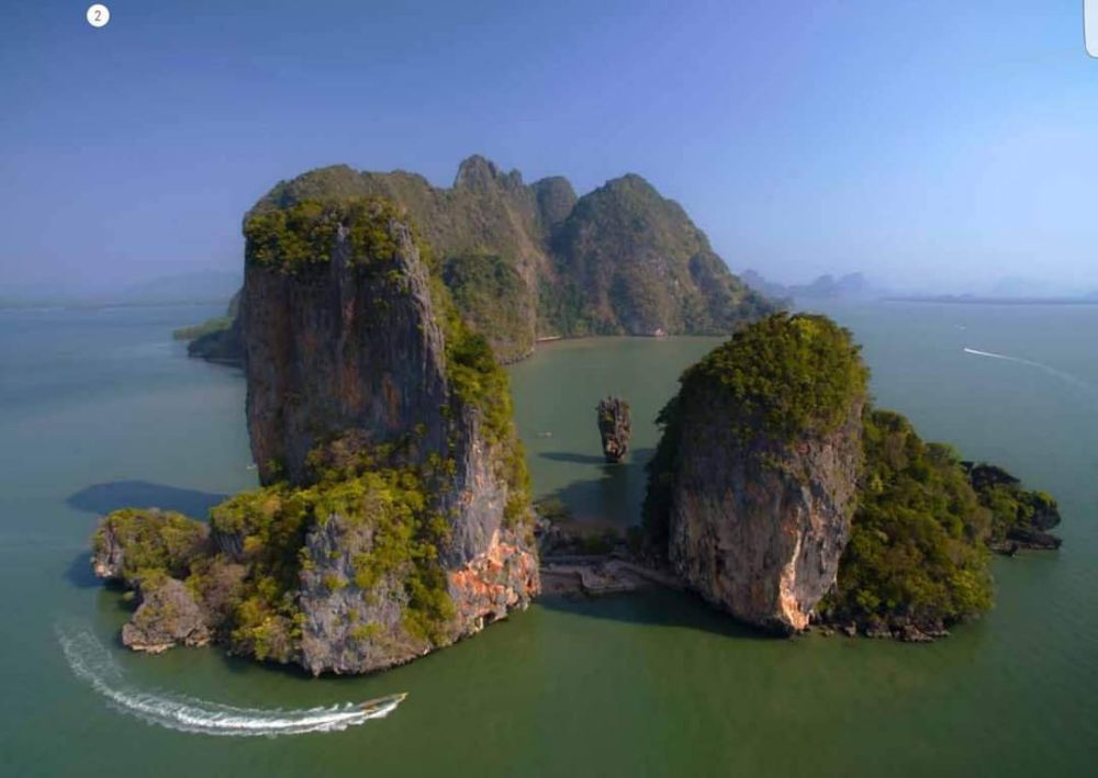 8 Fakta Ao Phang-Nga National Park, Taman Nasional Thailand