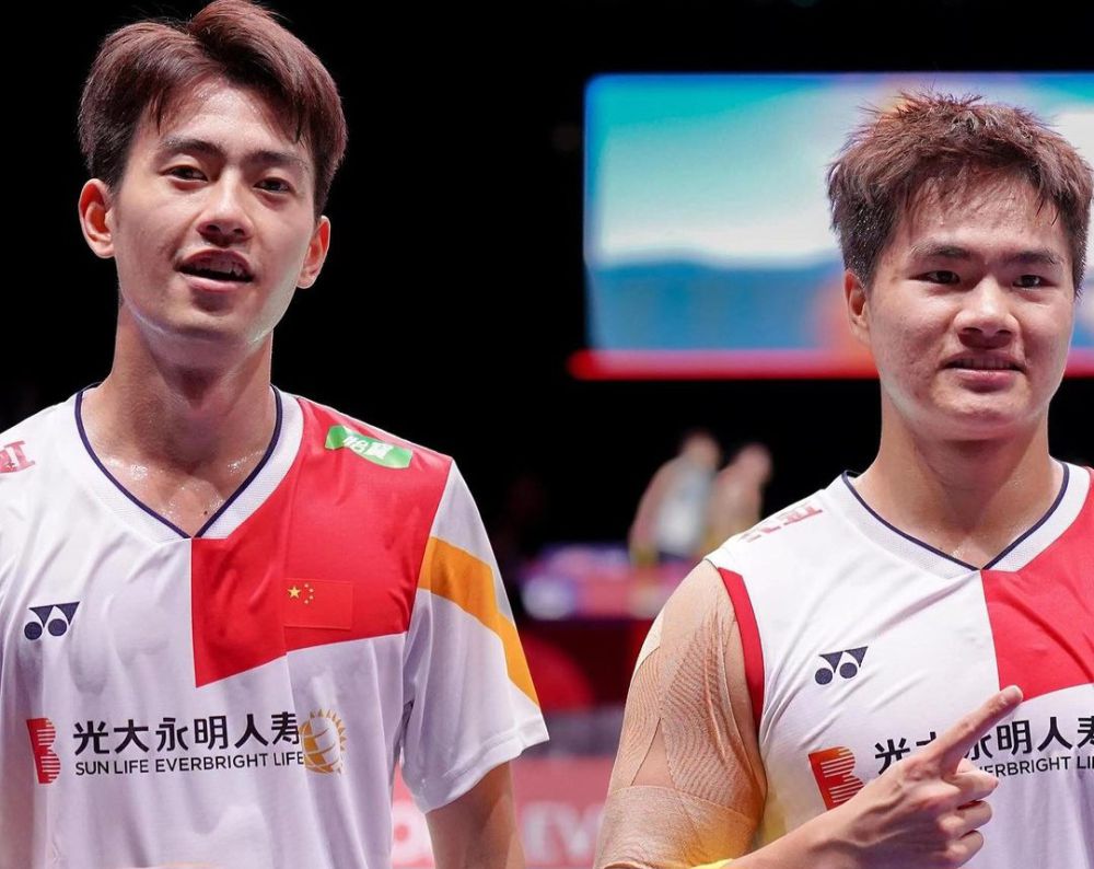 Road to Final Liang Wei Keng/Wang Chang di World Tour Finals