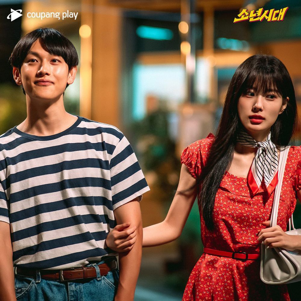 7 Bukti Kang Seon Hwa Sosok Cewek Toxic di Drakor Boyhood