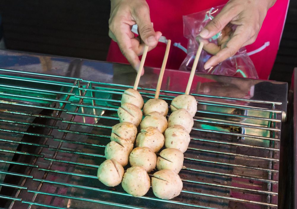 Tips Mengolah Frozen Food Untuk Menu Bakaran Tahun Baru