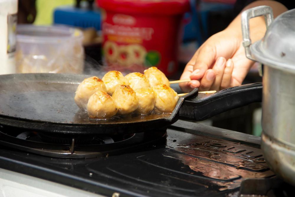 Tips Mengolah Frozen Food Untuk Menu Bakaran Tahun Baru