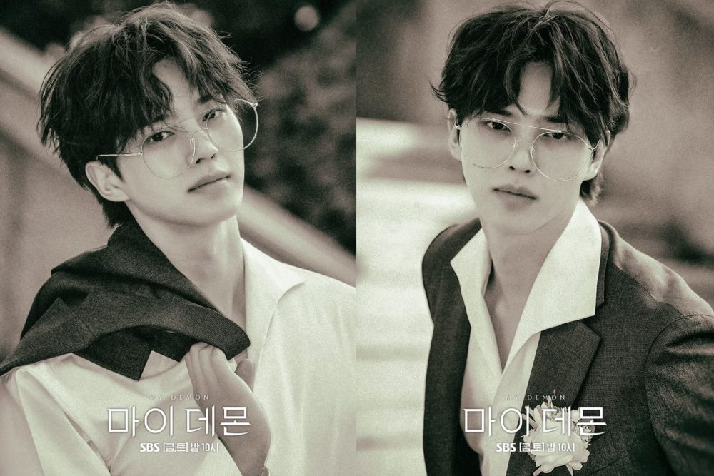 9 Transformasi Jeong Gu Won di My Demon