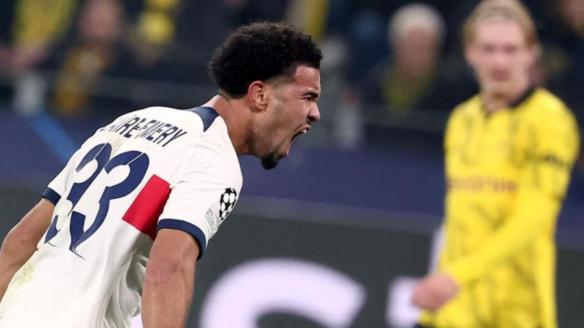 3 Pemain Ligue 1 Termuda yang Tampil sebagai Starter di UCL