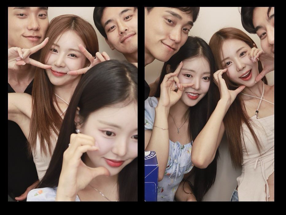 Klarifikasi Kim Gyu Ri Soal Sikapnya di Single's Inferno 3