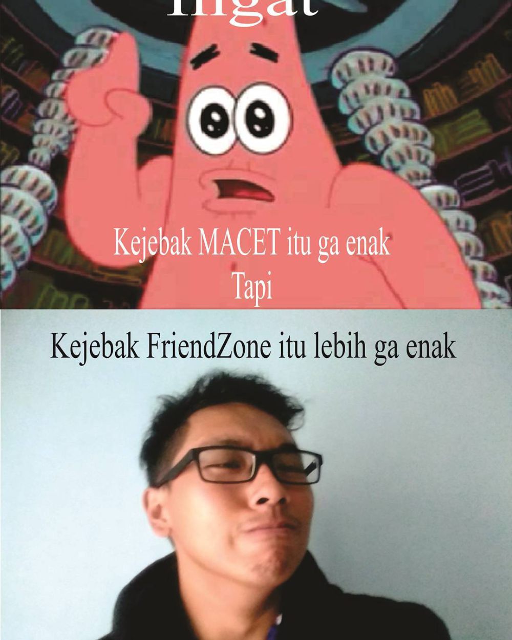 Meme Kocak tentang Macet