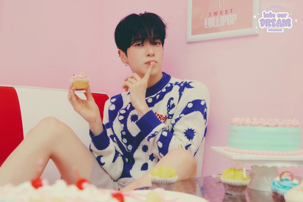 Biodata, Profil, dan Fakta Menarik Member MIRAE