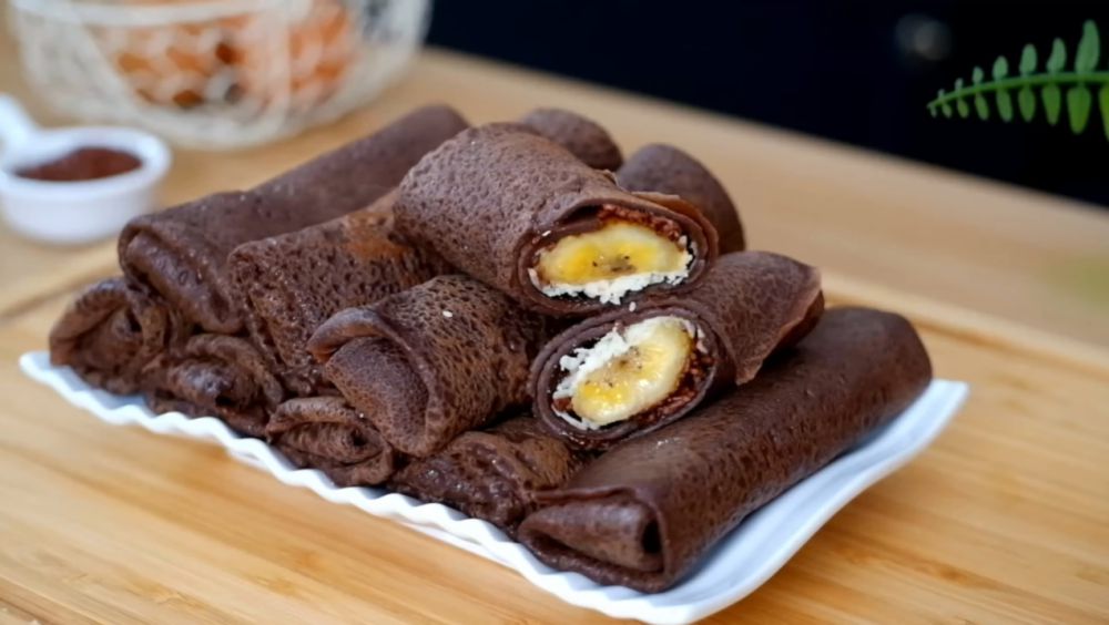 5 Resep Kue Basah Cokelat, Camilan Manis yang Bikin Terpikat