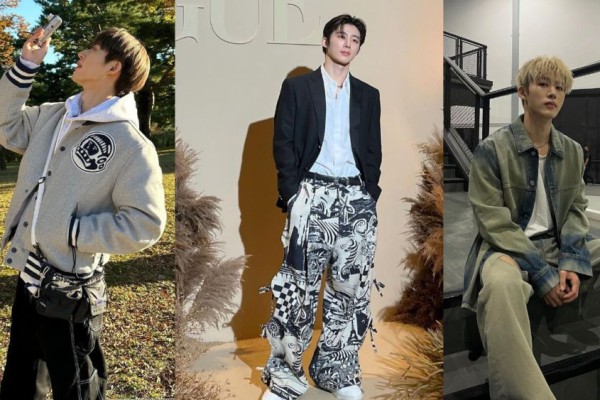 7 Inspirasi Layering Outfit ala Rapper B.I, Modis Banget