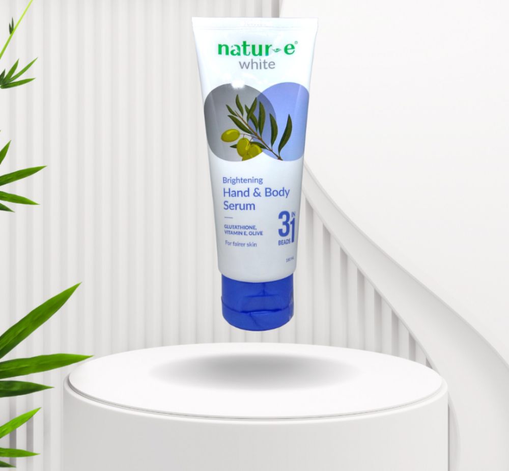 4 Rekomendasi Body Serum Terbaik, Tak Hanya Melembapkan!