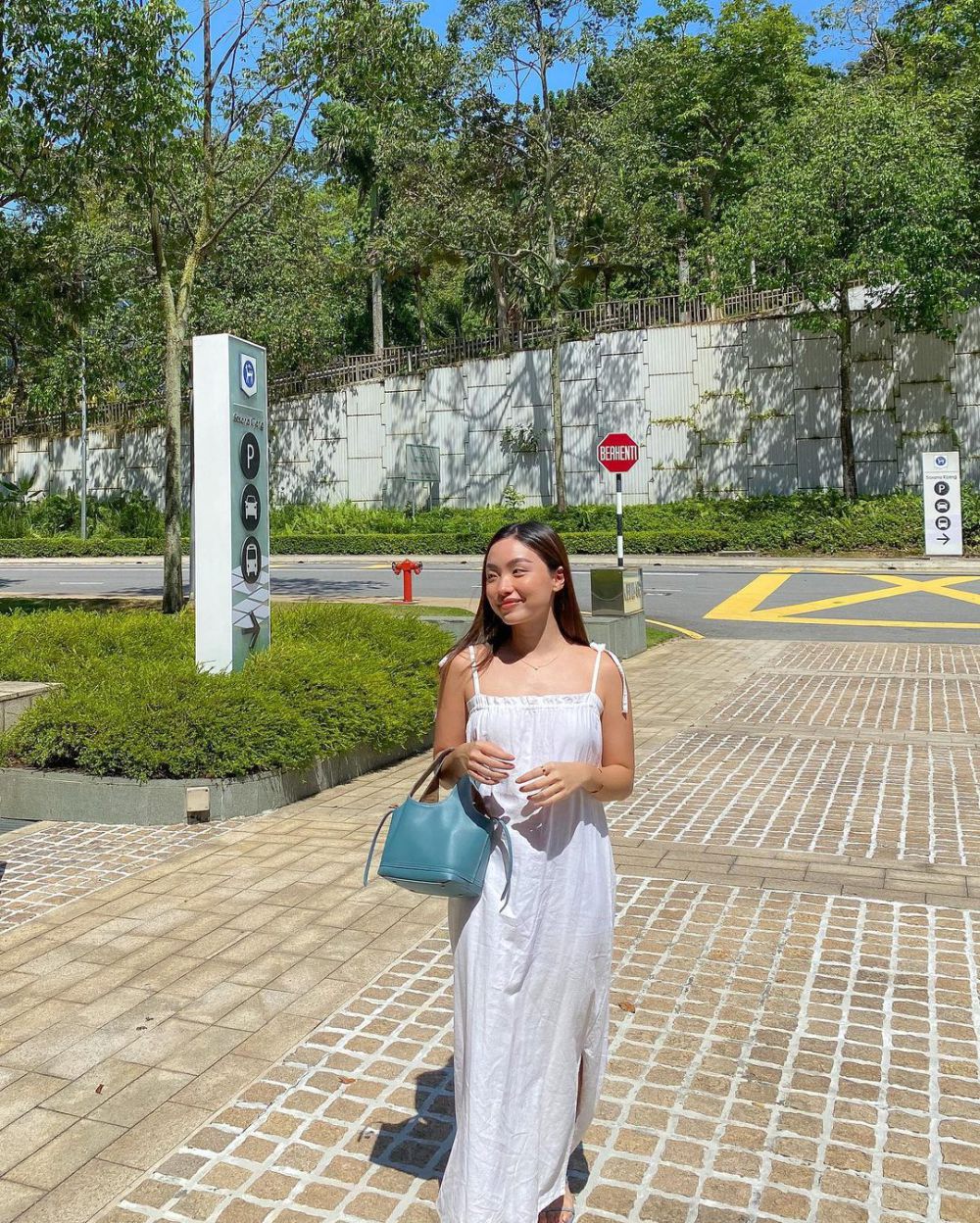 8 Ragam Dress Kasual ala Angelicca Marthin, Effortless!