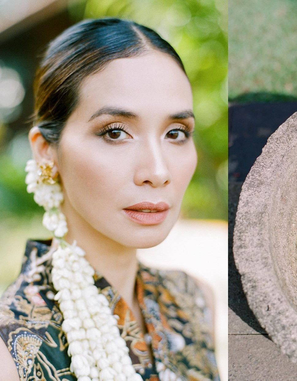 10 Inspirasi Makeup Marsha Timothy, buat Formal hingga Daily