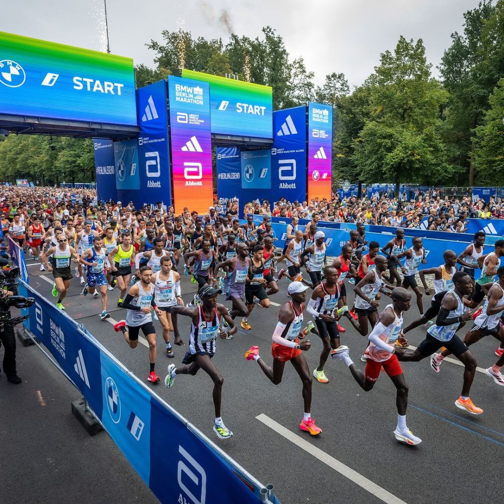 10 Fakta Tentang BIB Lomba Lari, Punya Fungsi Penting