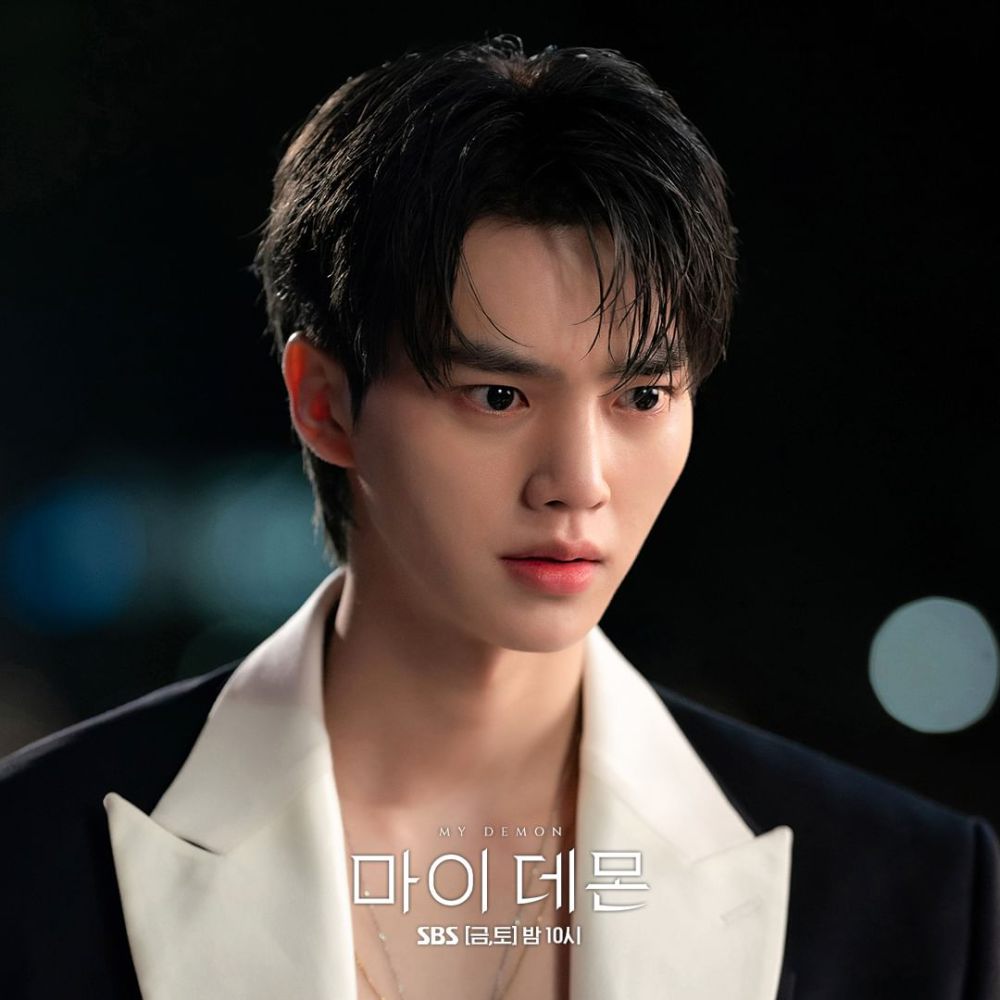 7 Perubahan Jeong Gu Won Pasca Kekuatannya Kembali