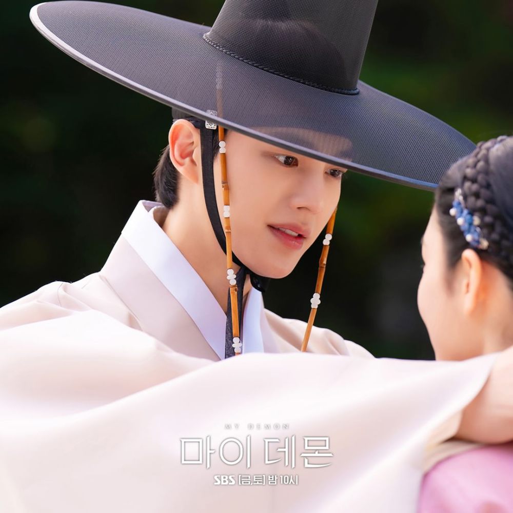 7 Perubahan Jeong Gu Won Pasca Kekuatannya Kembali