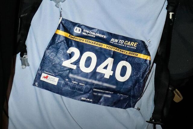 10 Fakta Tentang BIB Lomba Lari, Punya Fungsi Penting