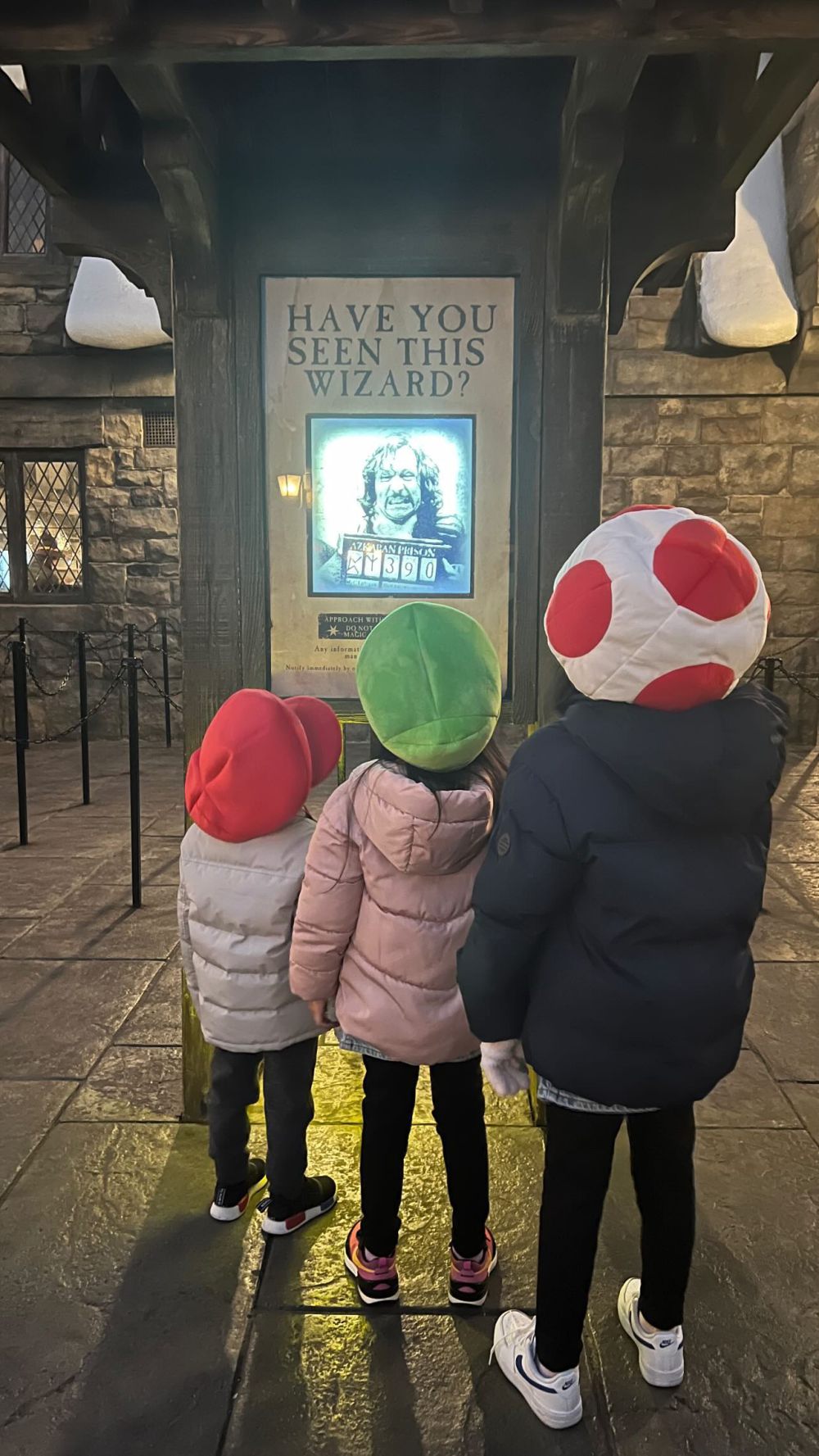 Natasha Rizky, Desta, dan Trio M ke Universal Studio Jepang