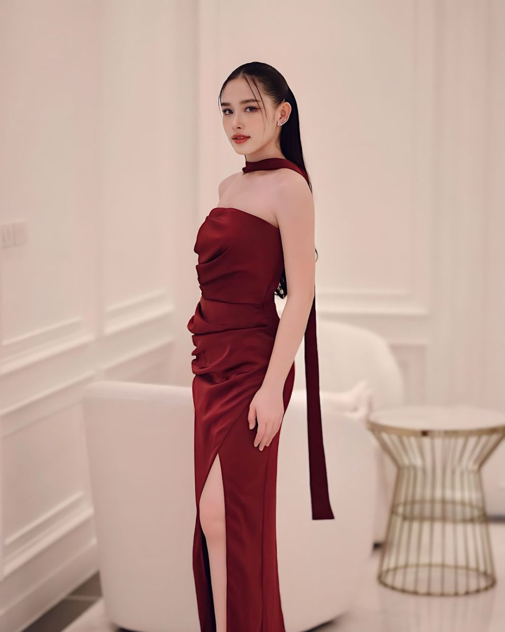 Koleksi Dress Namfah Thunyaphat